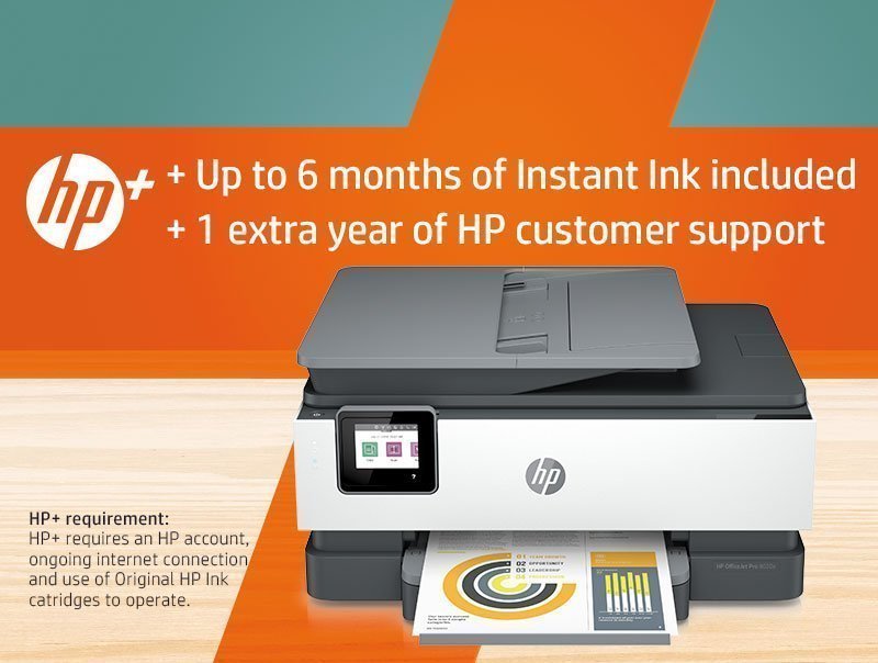 HP OfficeJet Pro 9010e All-in-One Printer series | HP® Support