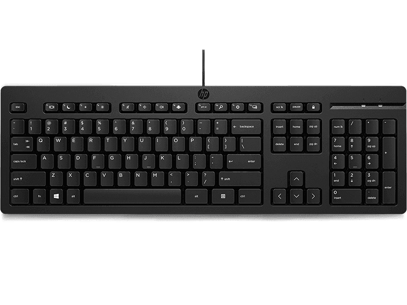 HP Keyboard - lktech.vn