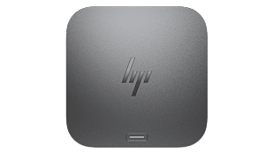 HP Thunderbolt 4 Ultra 180W G6 Dock (9X481UT) - Shop HP.com Australia