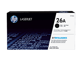 HP 26A Black Original LaserJet Toner Cartridge | HP Store Australia