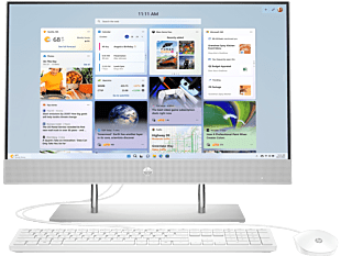 HP Essential Desktops - All in One Desktop PC - Shop HP.com Australia