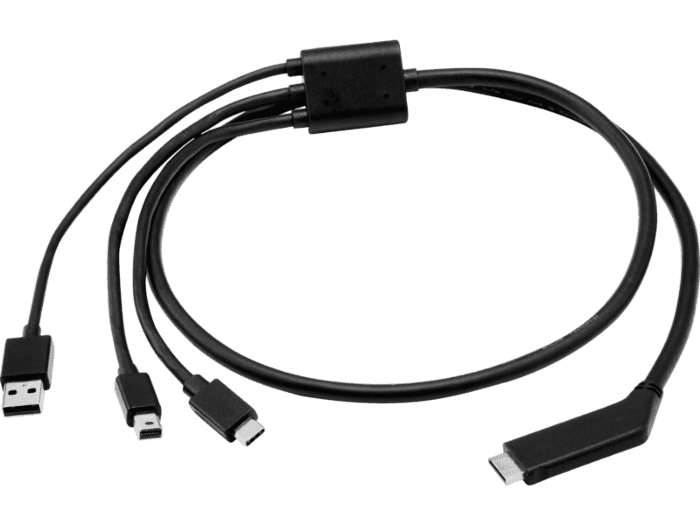 HP Reverb G2 1 Meter Cable (22J67AA) - Shop HP.com Australia