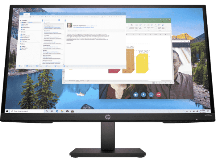 HP Computer Monitors for Home, Business & Gaming - Shop HP.com Australia