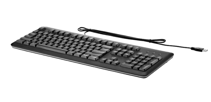 HP USB Keyboard for PC | HP Store Australia