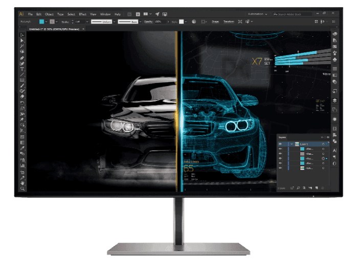 HP Z27k G3 4K USB-C Display - Shop HP.com Australia