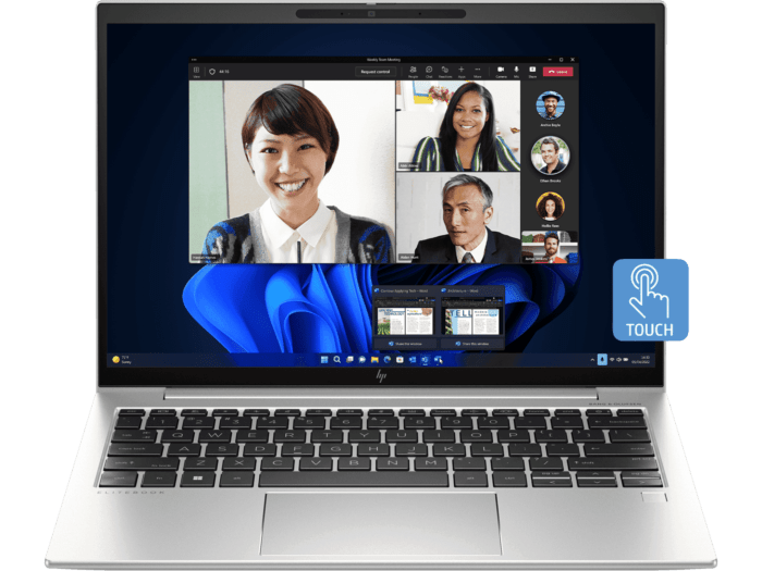 HP EliteBook 830 13 inch G10 Notebook PC - Shop HP.com Australia