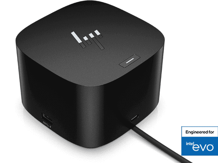 HP Thunderbolt Dock 120W G4 (4J0A2AA) - Shop HP.com Australia