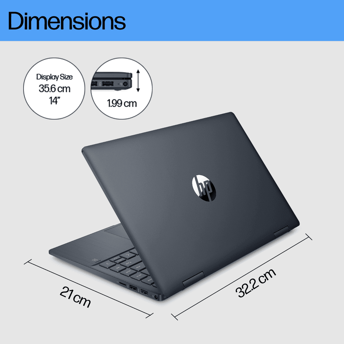 Hp Pavilion Laptop Dimensions - Infoupdate.org